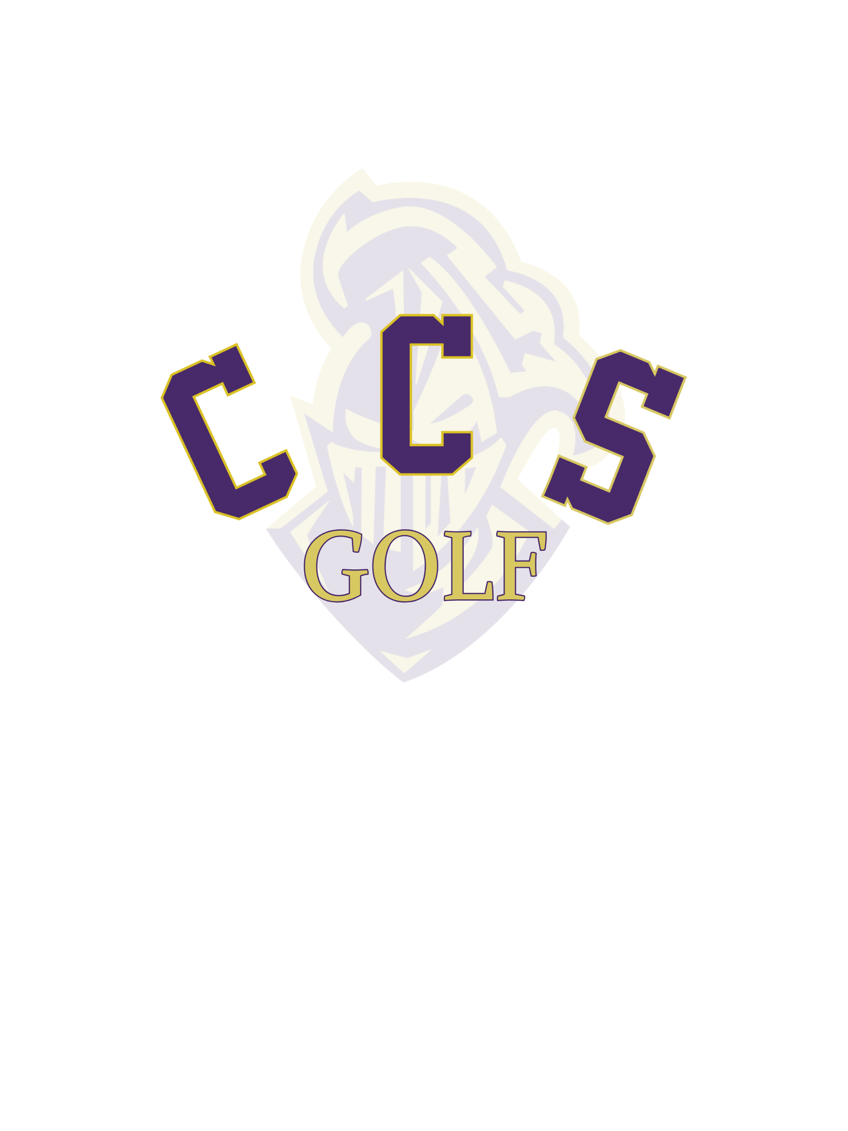 CCS GOLF – Cornerstone Christian Chargers